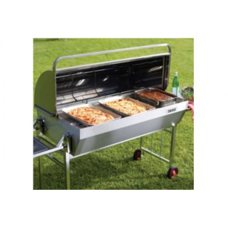 Heatlie Roaster – gas not included – The Tipi Hire Co