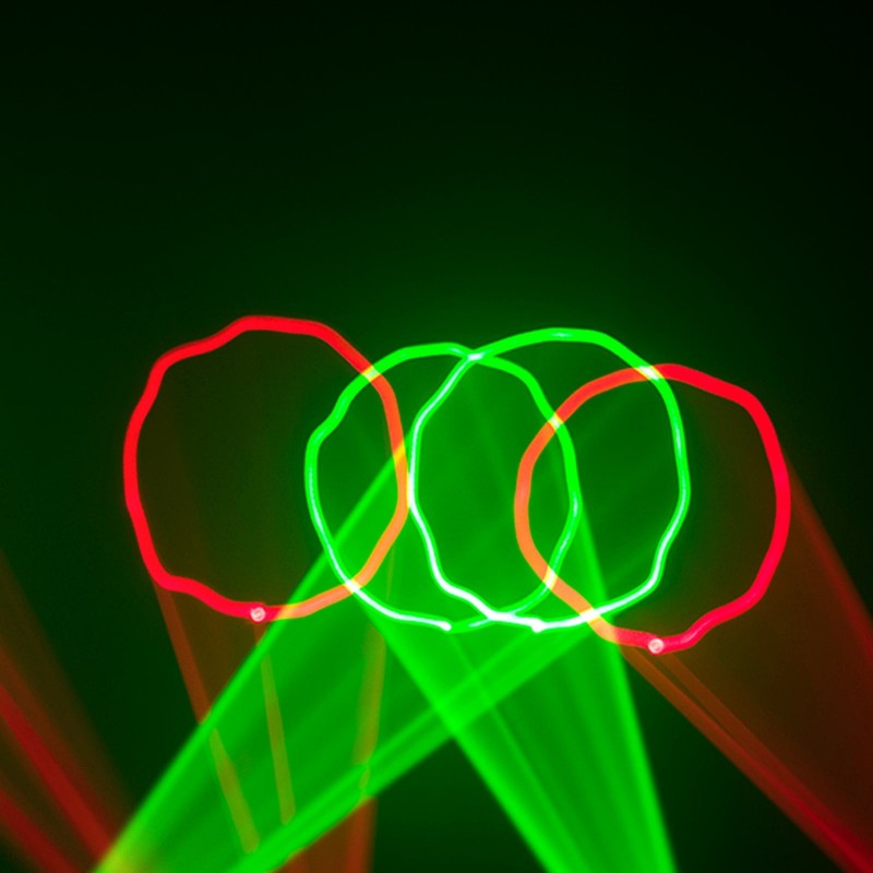 Laser Effect – The Tipi Hire Co