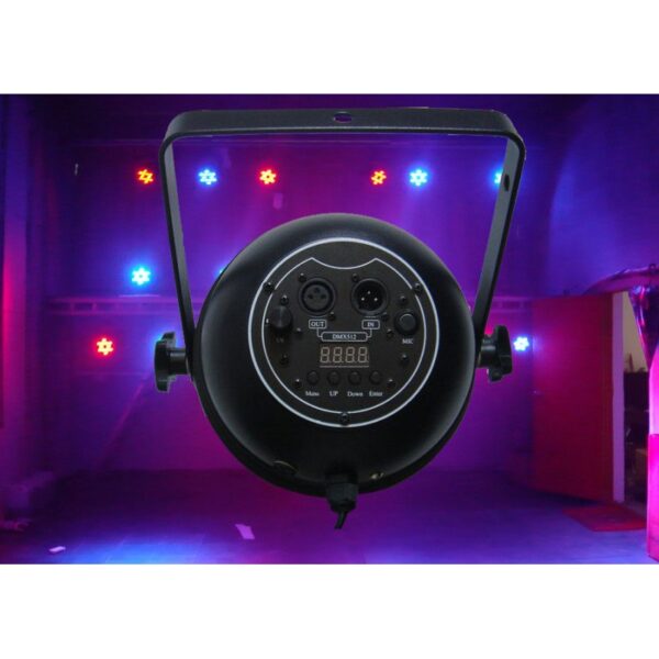 Par 64 Can – LED – The Tipi Hire Co