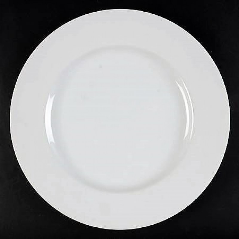 Platter – Large Round Ceramic – The Tipi Hire Co