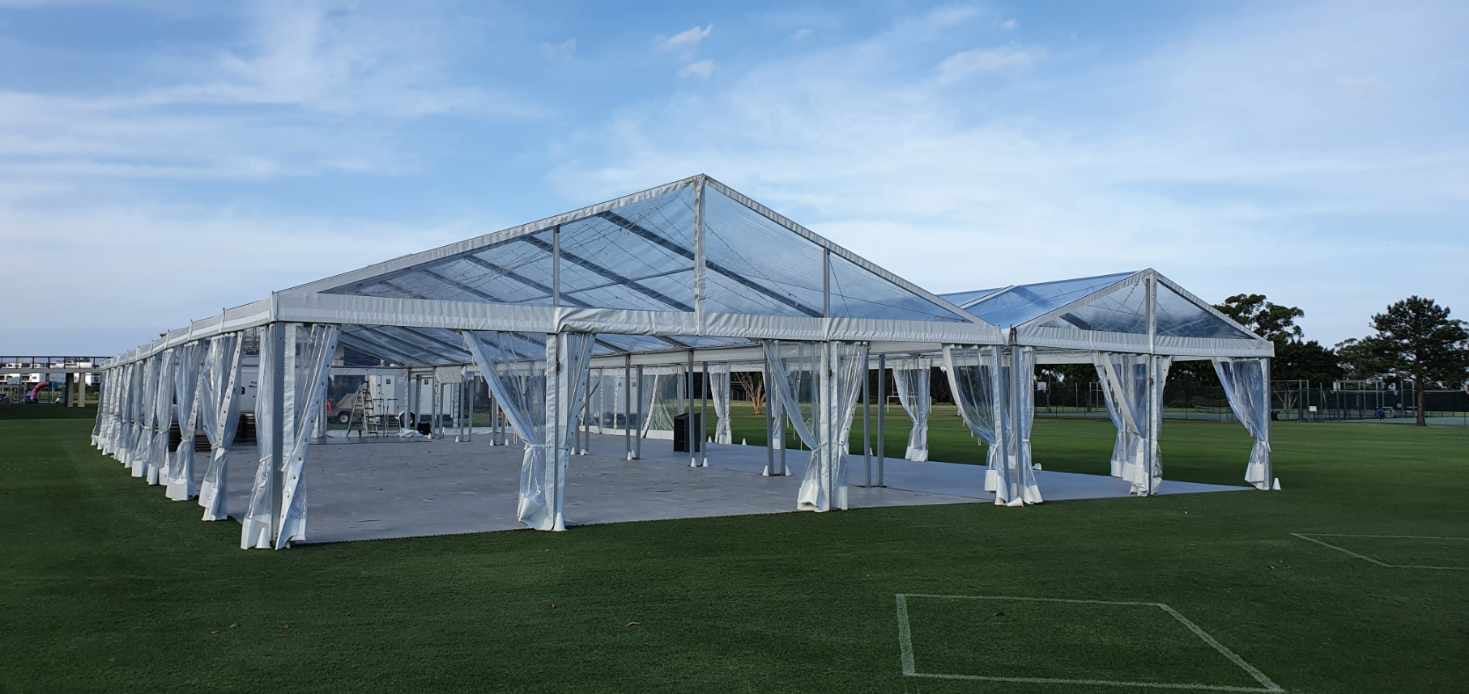 Structure Marquee – 6M – The Tipi Hire Co
