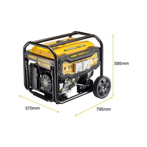8.9kva Generator – The Tipi Hire Co
